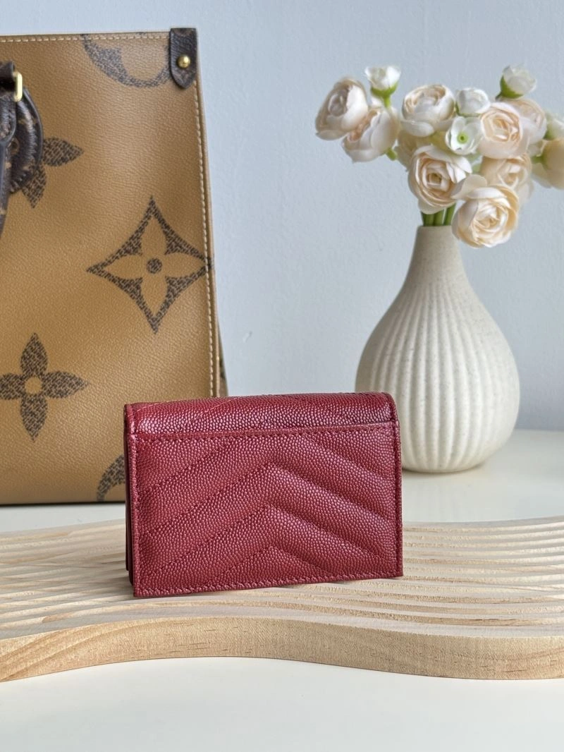 Brand-original YSL Wallets Purse