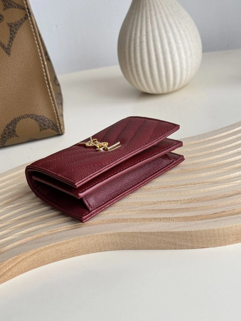 Brand-original YSL Wallets Purse
