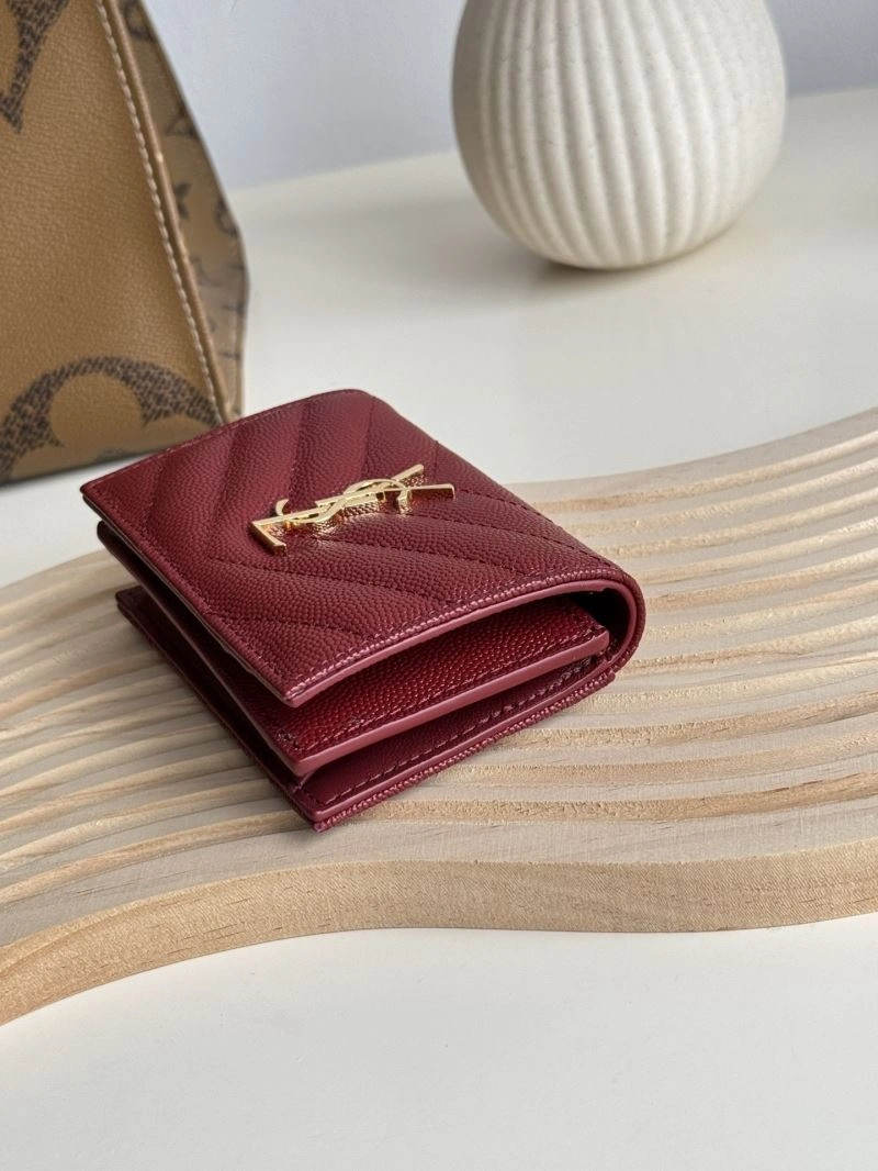 Brand-original YSL Wallets Purse