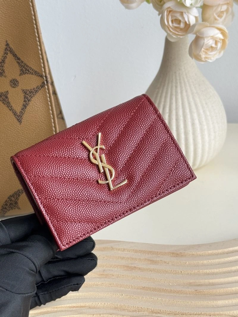 Brand-original YSL Wallets Purse