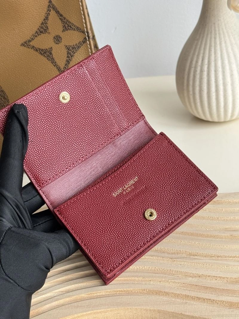 Brand-original YSL Wallets Purse