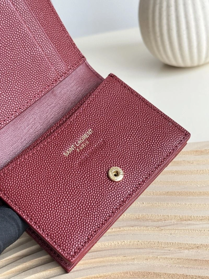 Brand-original YSL Wallets Purse