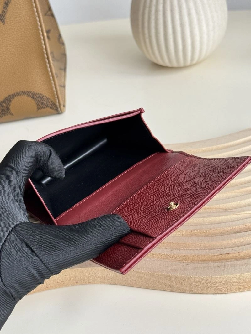 Brand-original YSL Wallets Purse