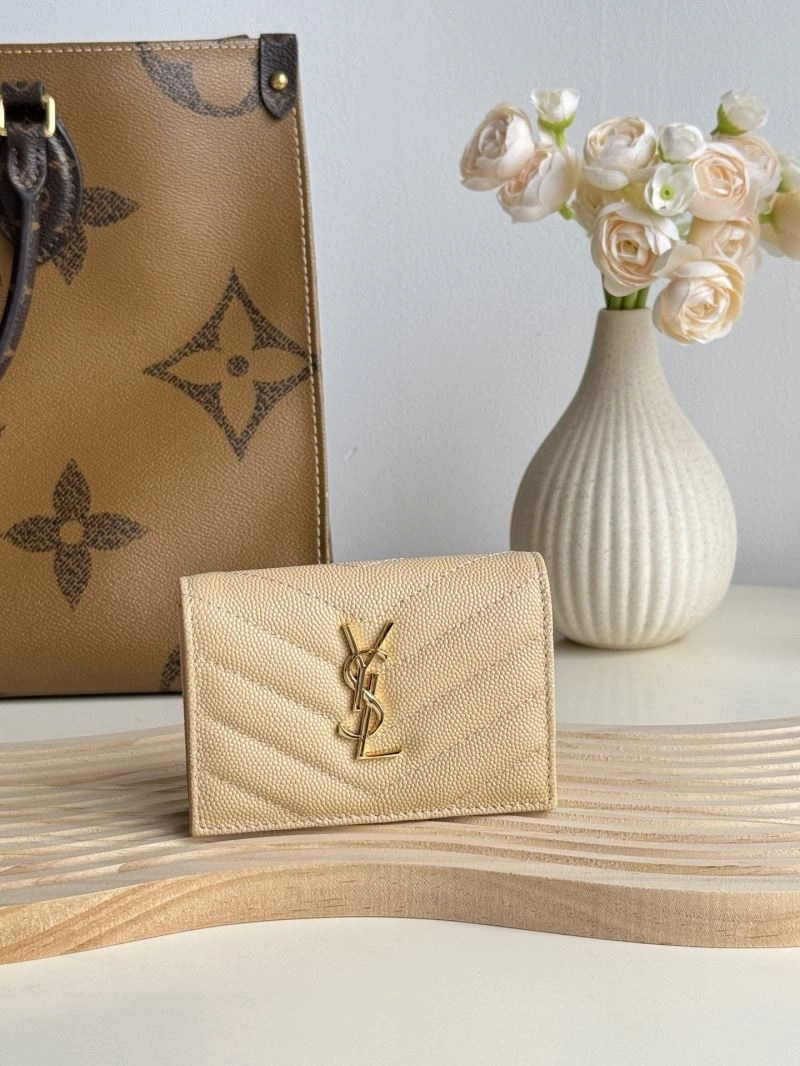 YSL Wallets Purse