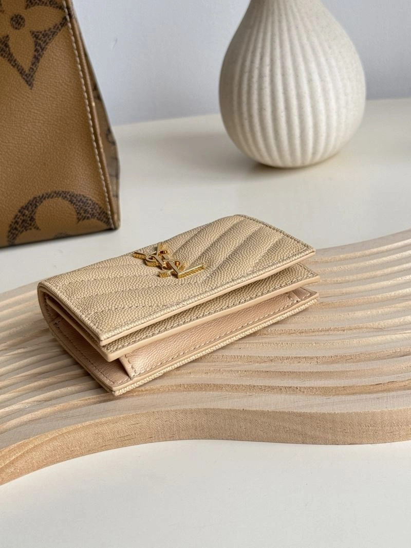 Inexpensive YSL Wallets Purse