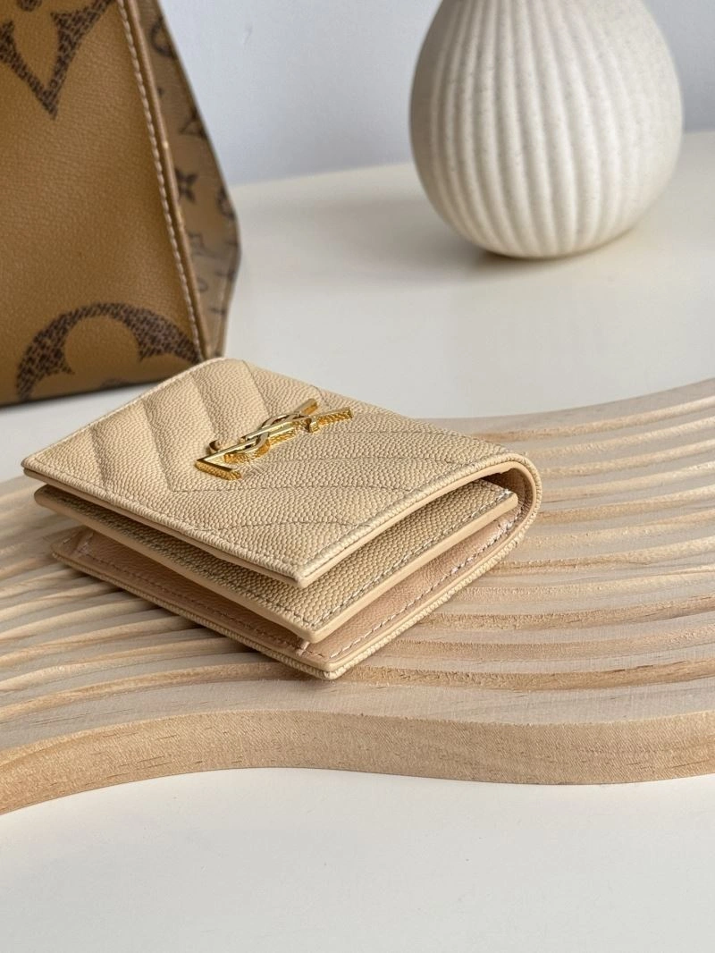 Inexpensive YSL Wallets Purse