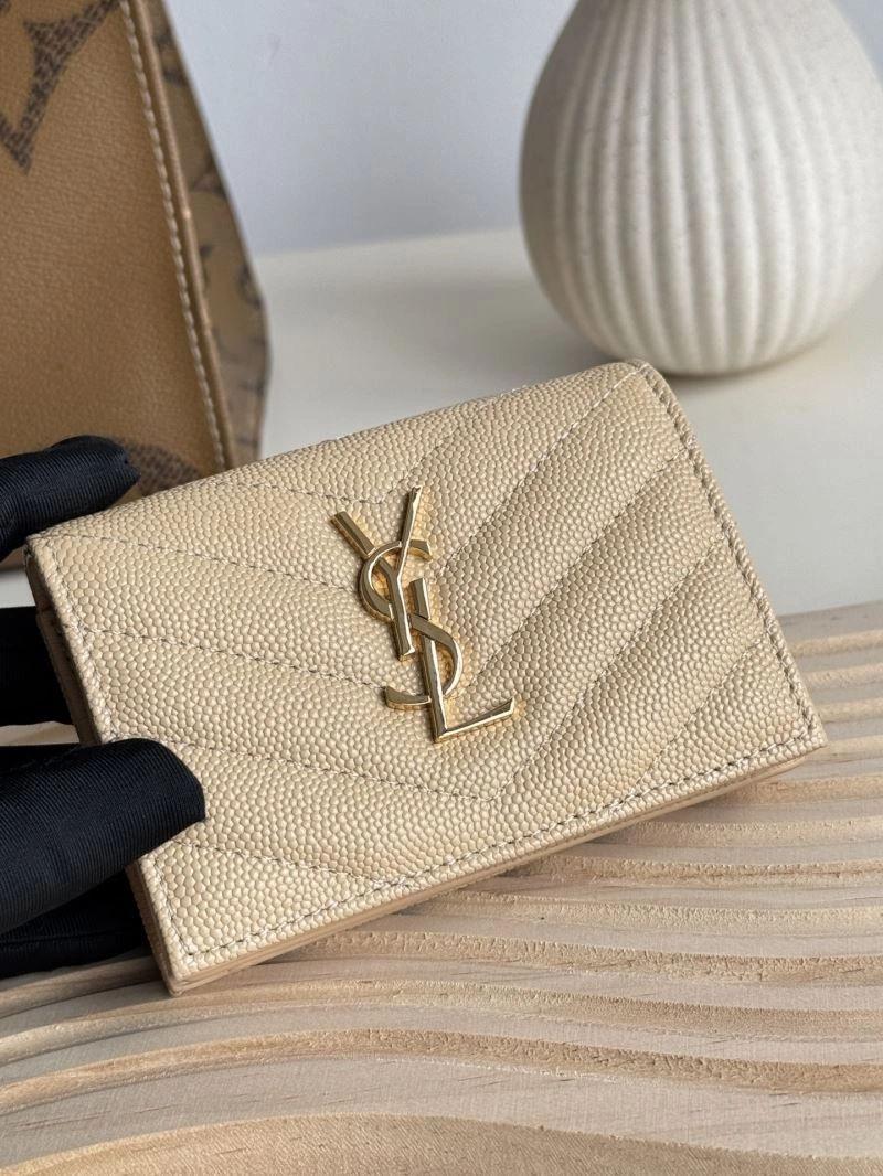 Inexpensive YSL Wallets Purse