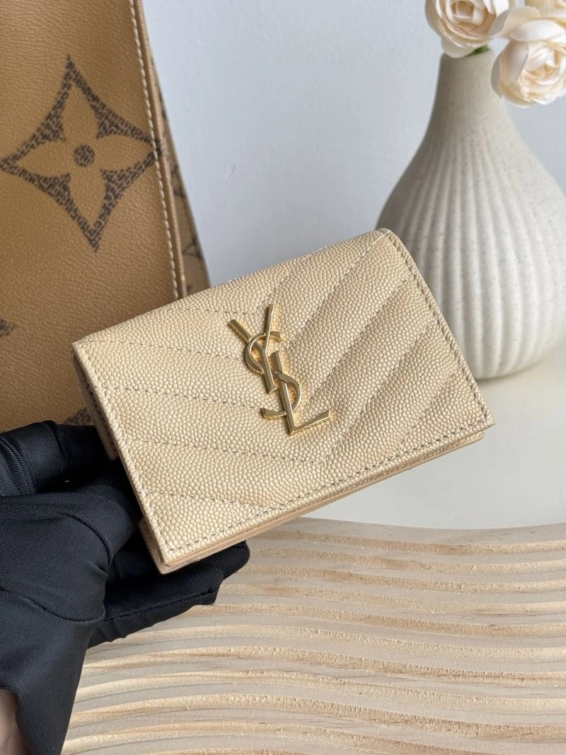 Inexpensive YSL Wallets Purse