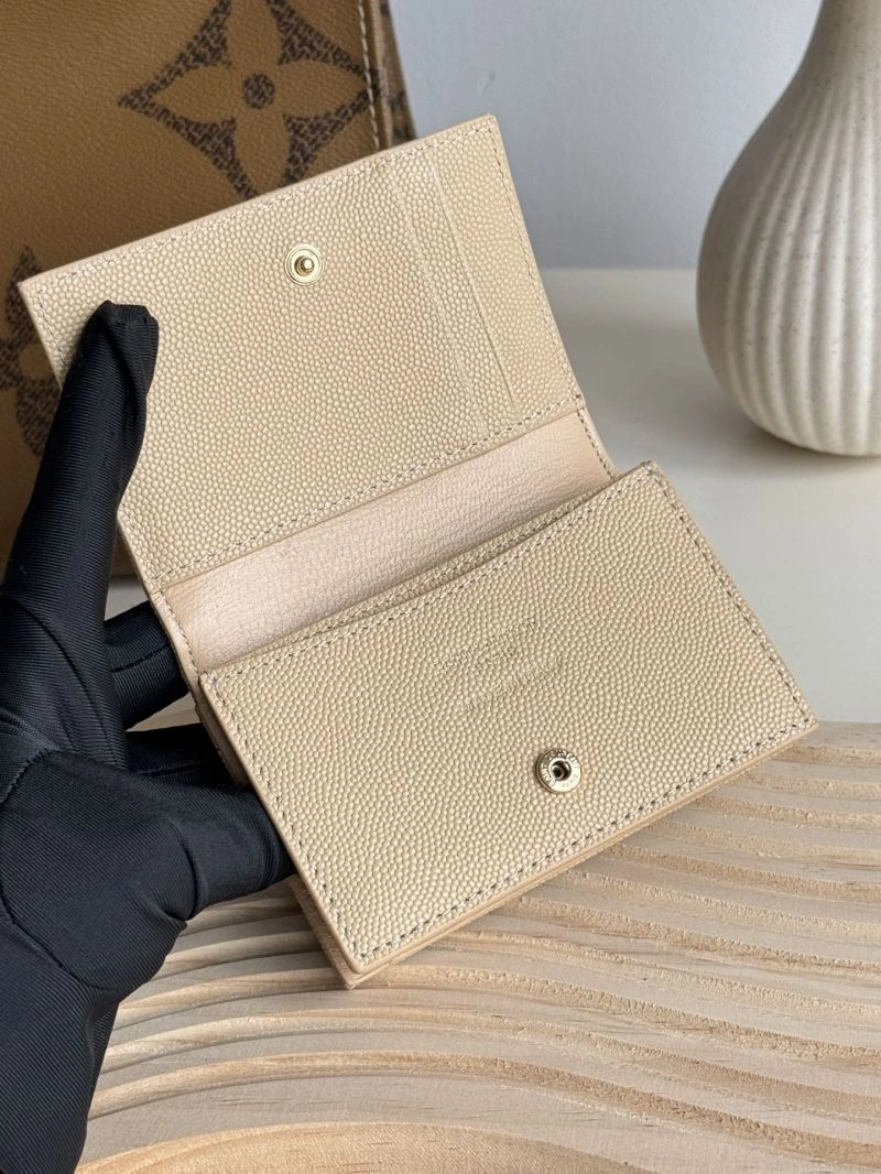 Inexpensive YSL Wallets Purse