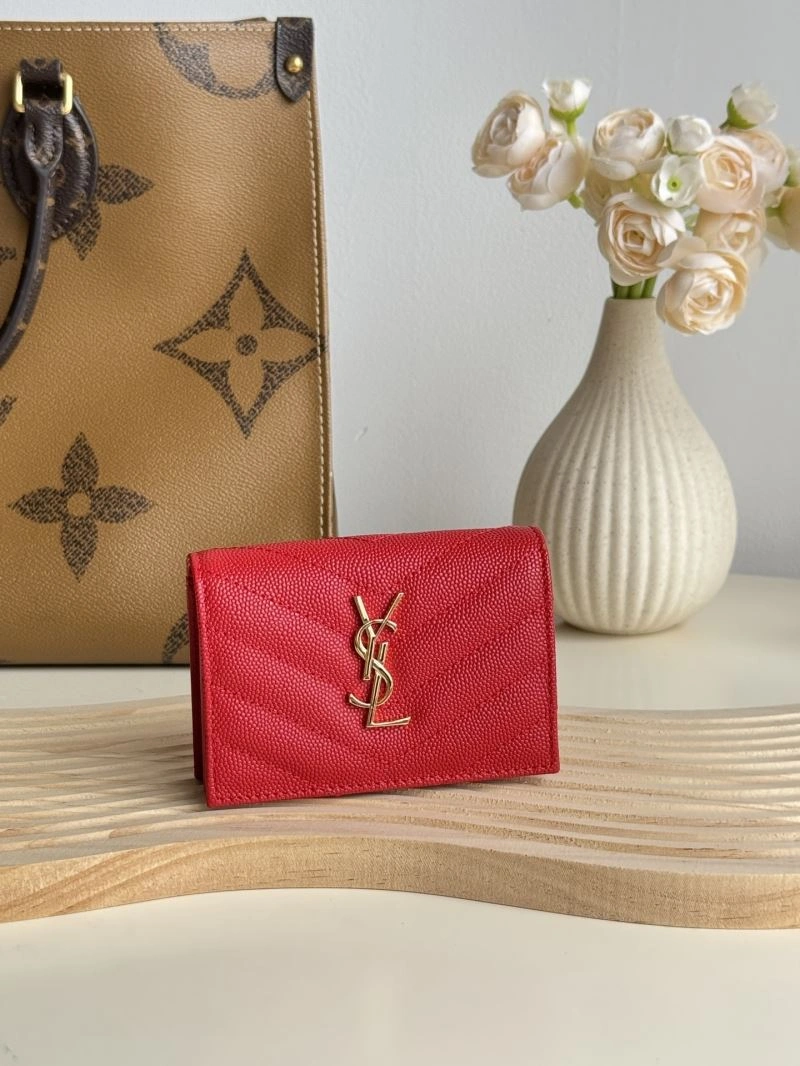 YSL Wallets Purse