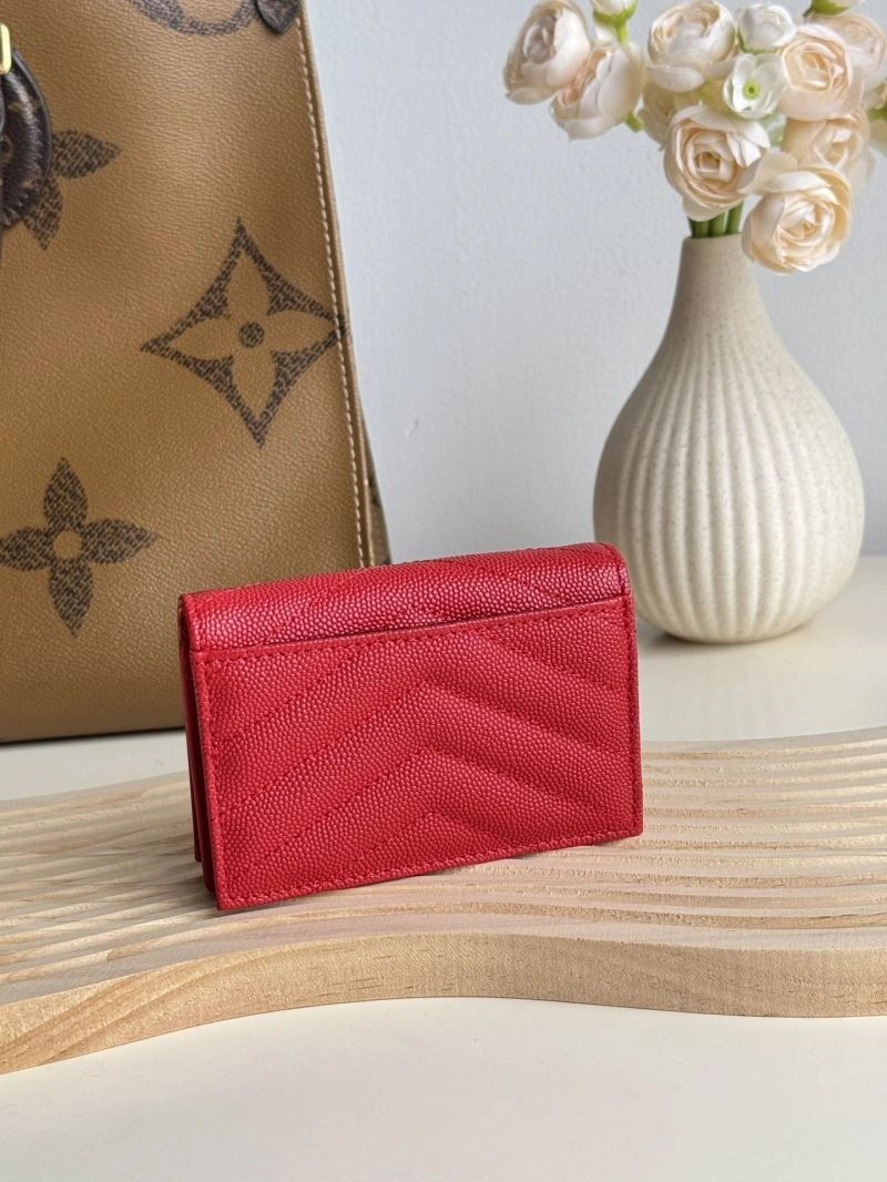 Affordable YSL Wallets Purse