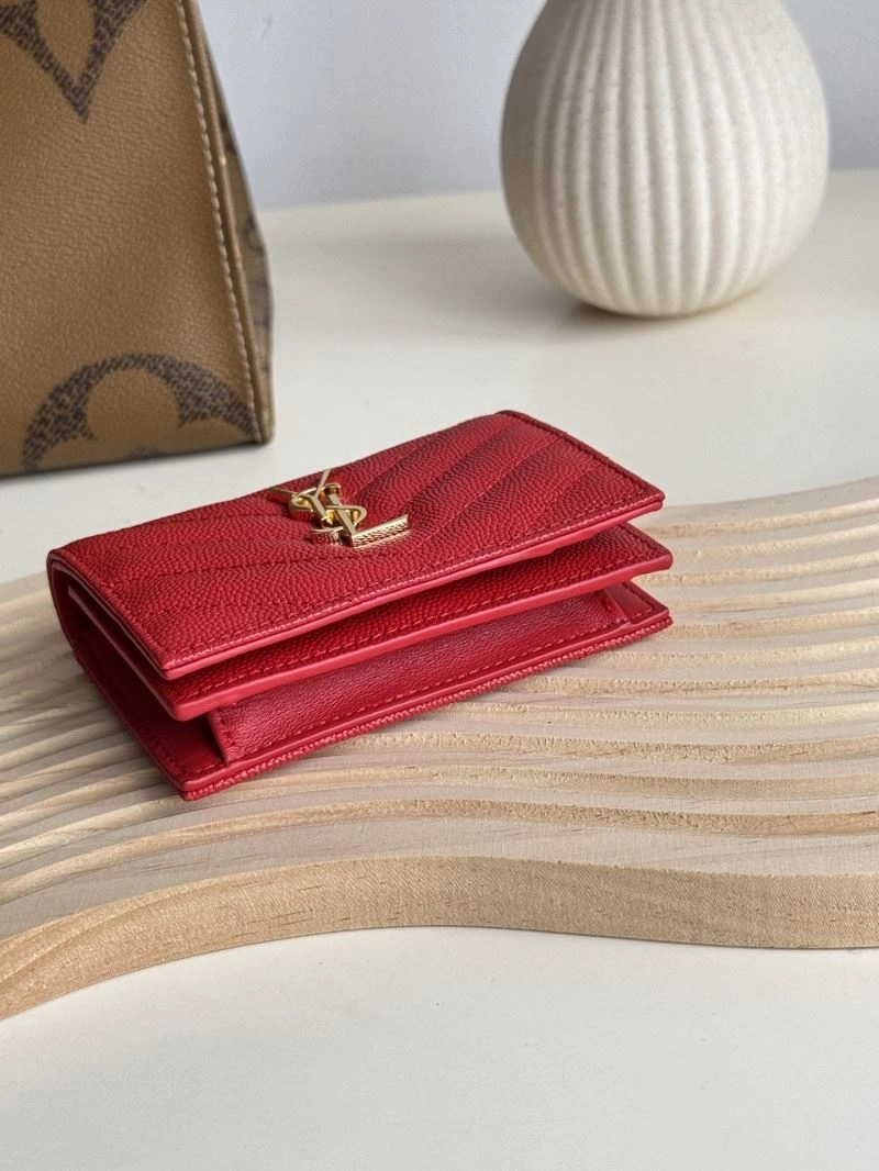 Affordable YSL Wallets Purse