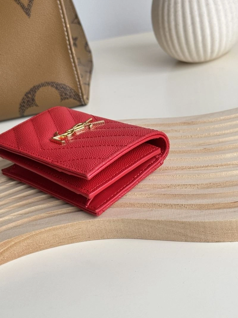 Affordable YSL Wallets Purse