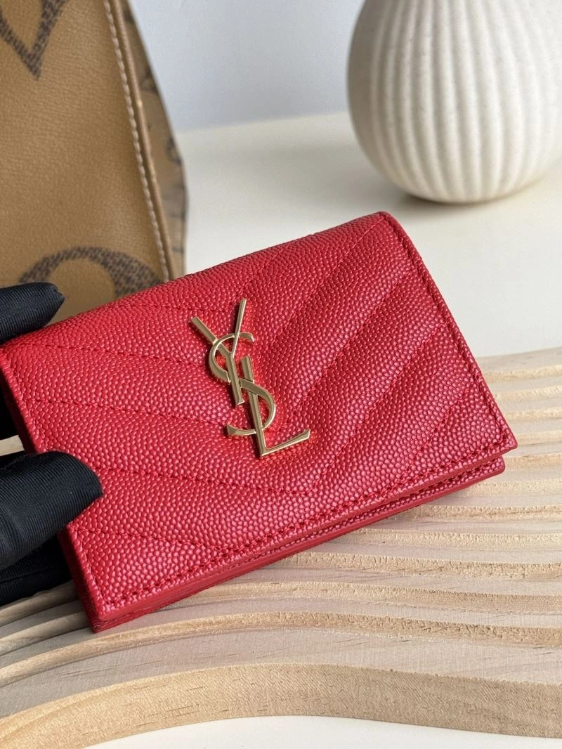 Affordable YSL Wallets Purse