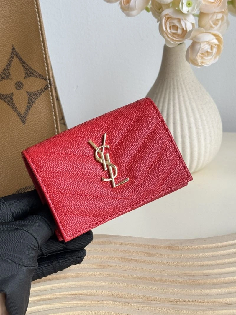 Affordable YSL Wallets Purse
