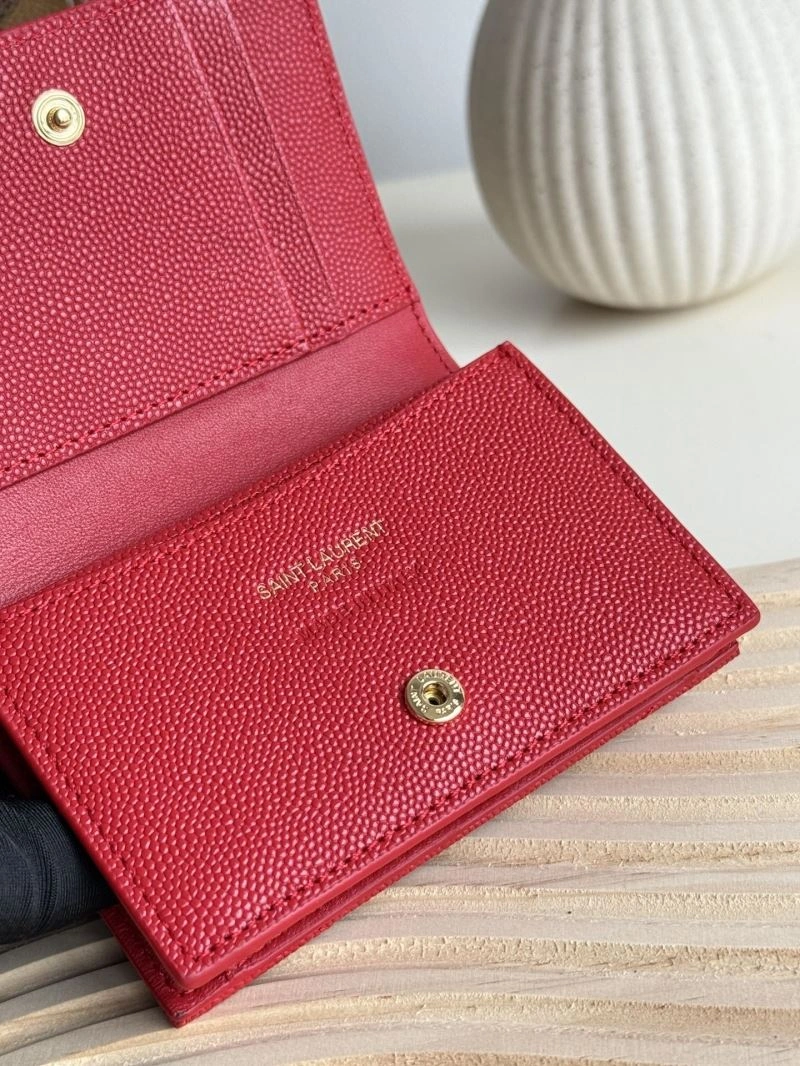 Affordable YSL Wallets Purse
