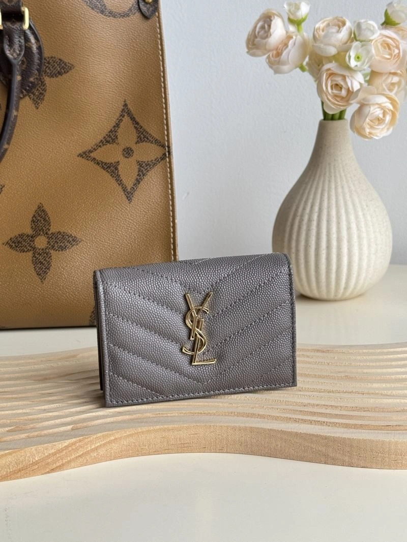 YSL Wallets Purse