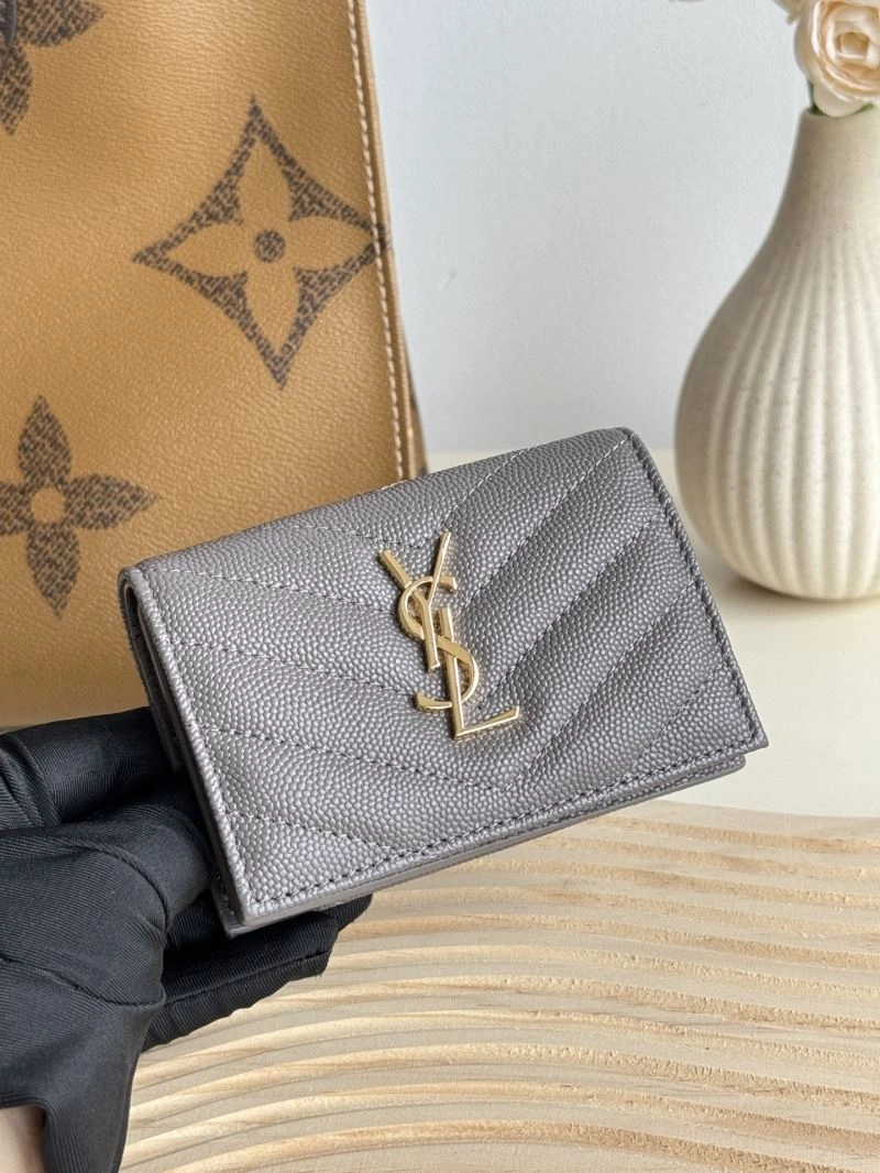 Affordable YSL Wallets Purse