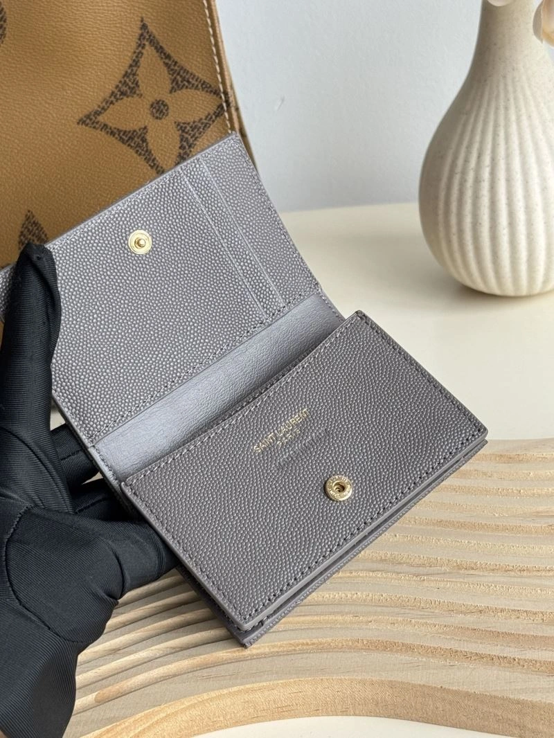 Affordable YSL Wallets Purse