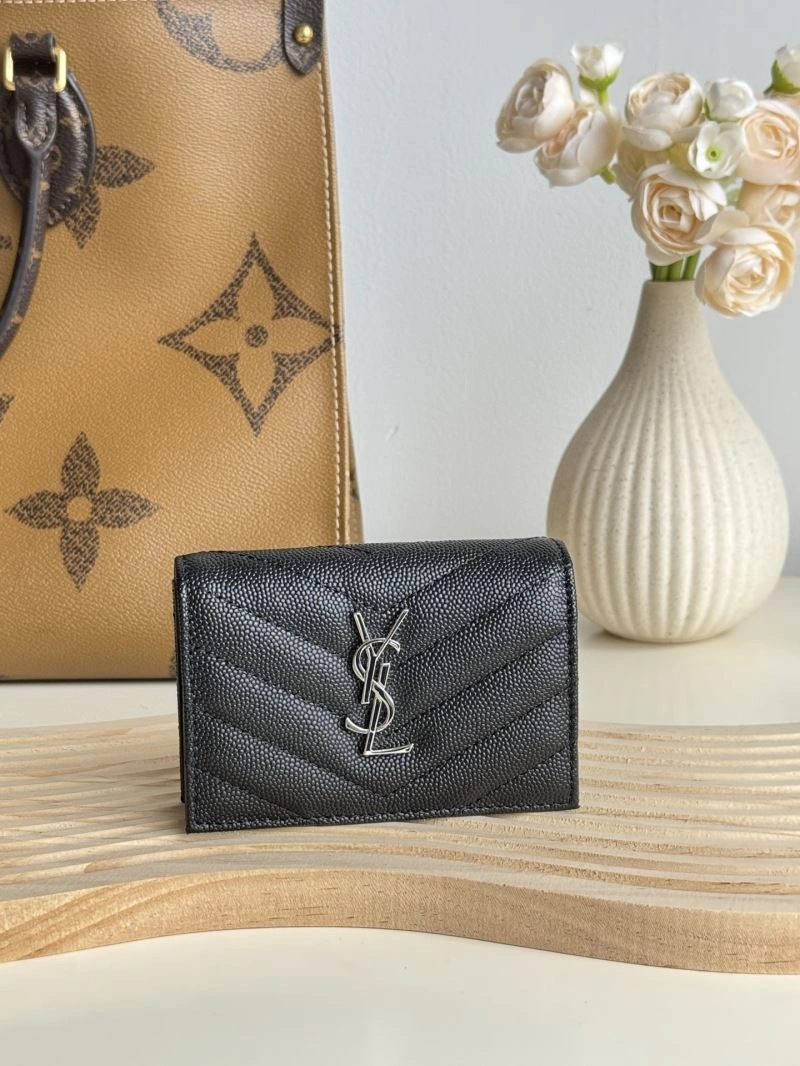 YSL Wallets Purse
