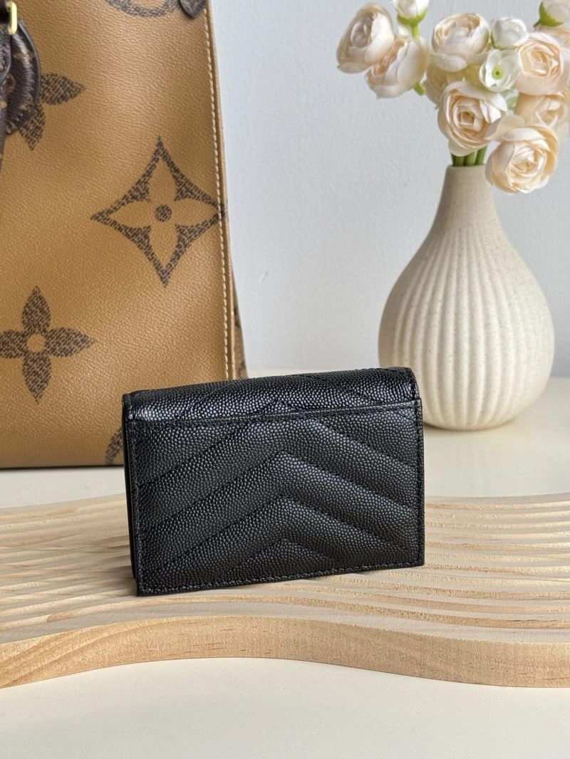 Original YSL Wallets Purse