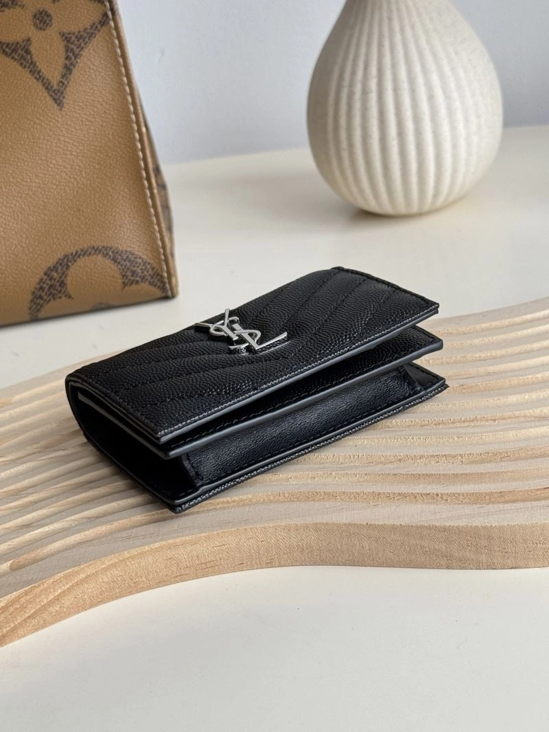 Original YSL Wallets Purse