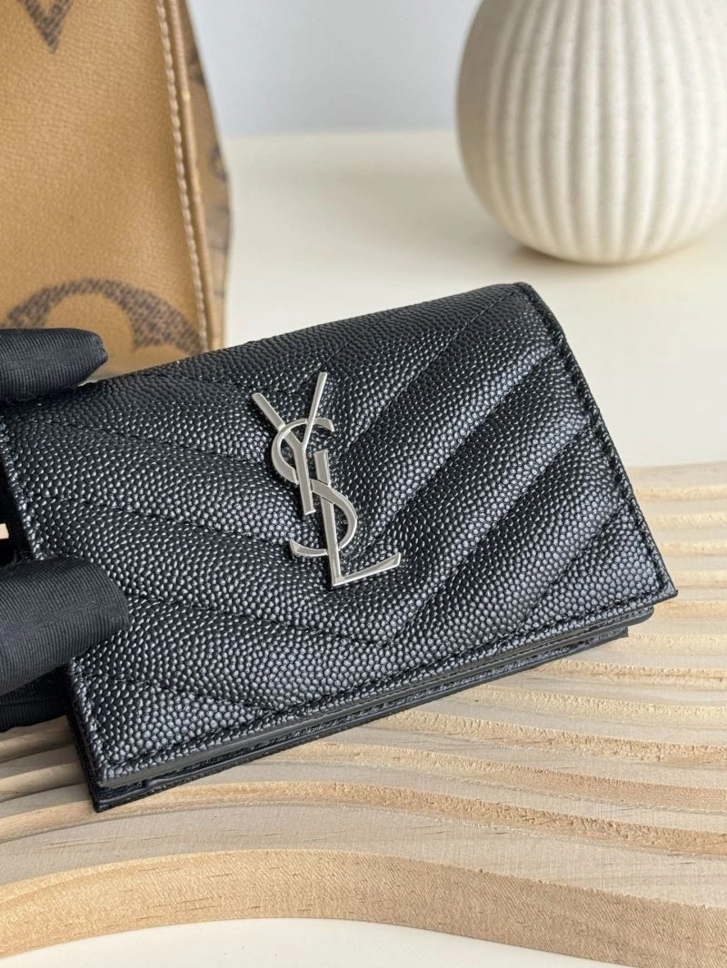 Original YSL Wallets Purse