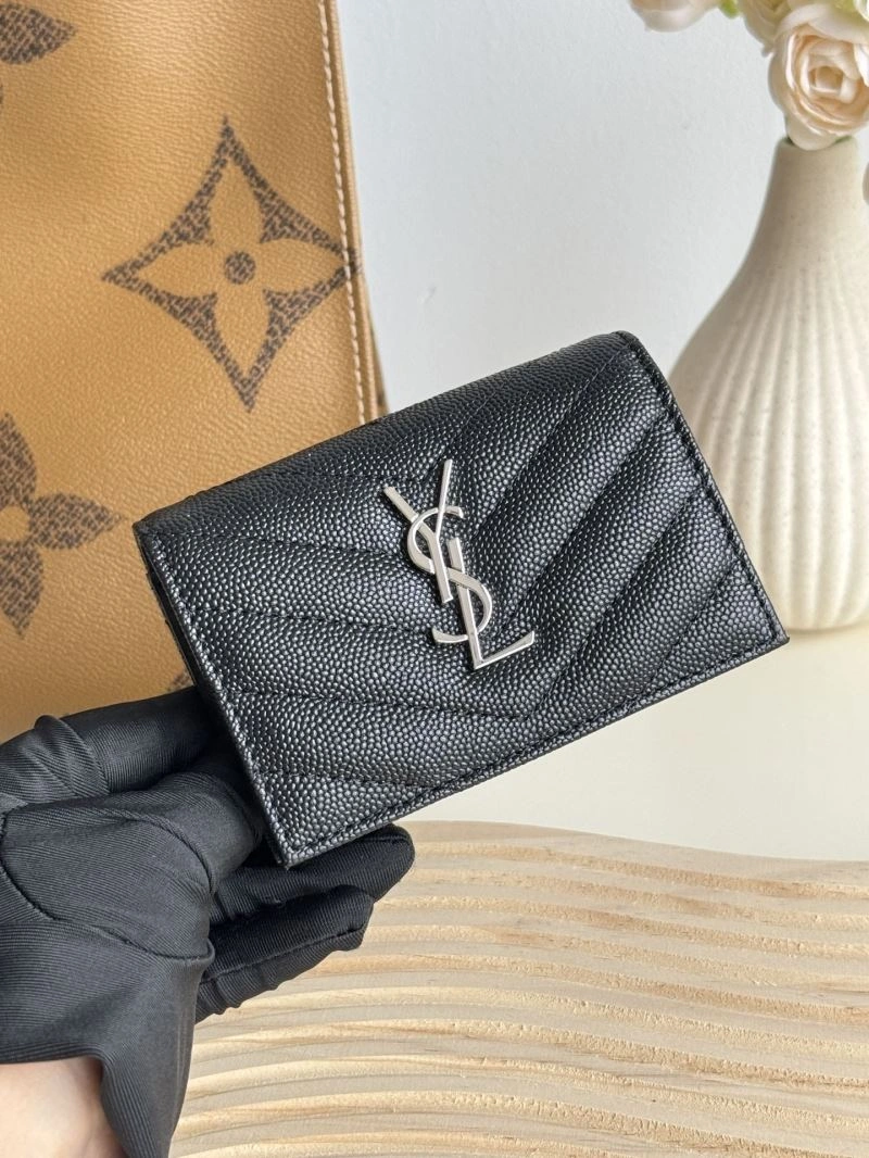 Original YSL Wallets Purse