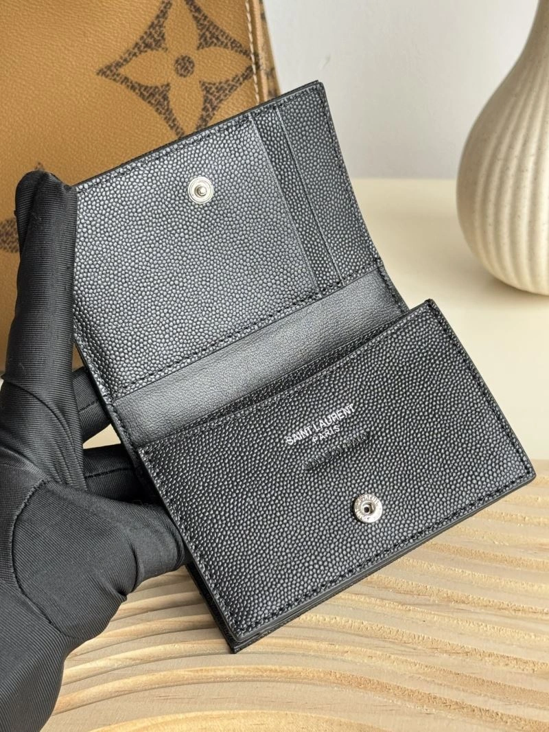 Original YSL Wallets Purse