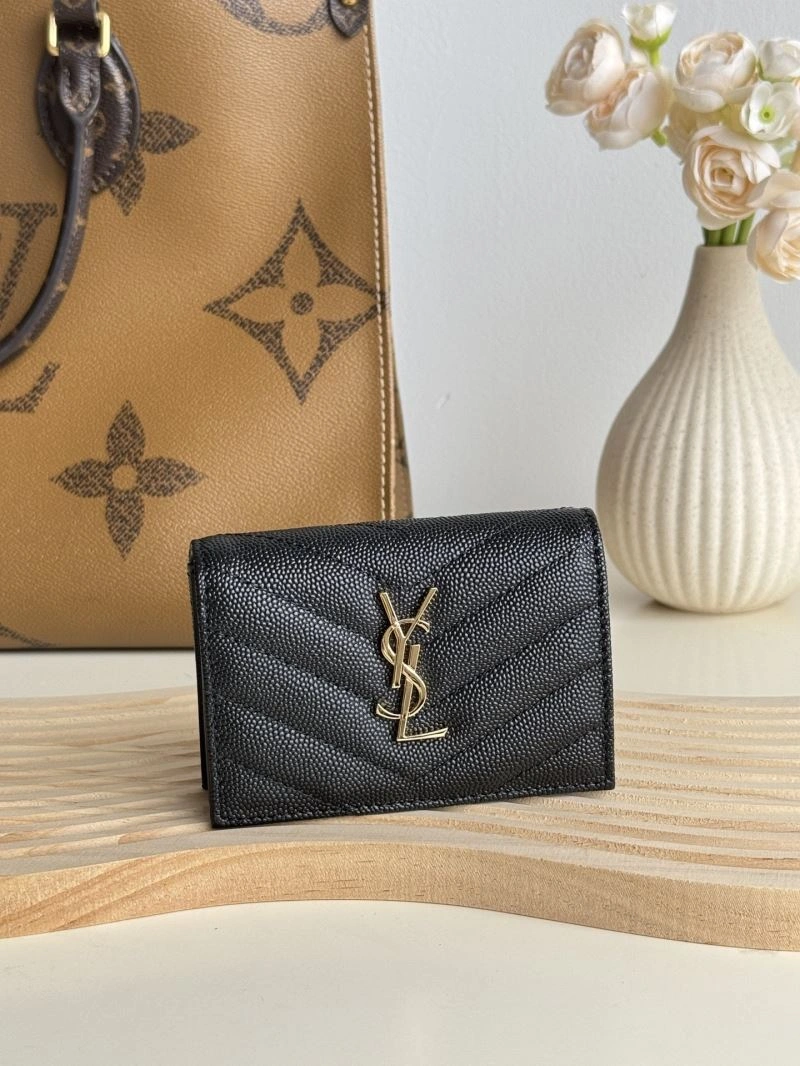 YSL Wallets Purse