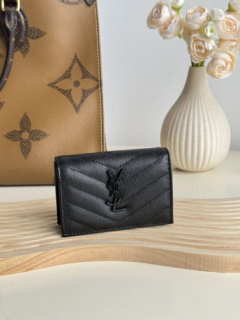 YSL Wallets Purse