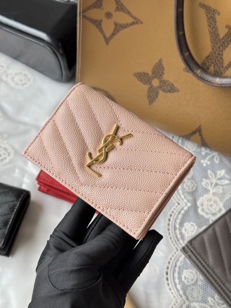 YSL Wallets Purse
