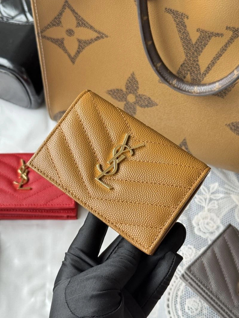 YSL Wallets Purse
