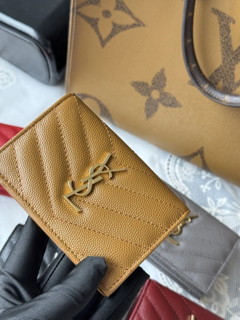 Inexpensive YSL Wallets Purse