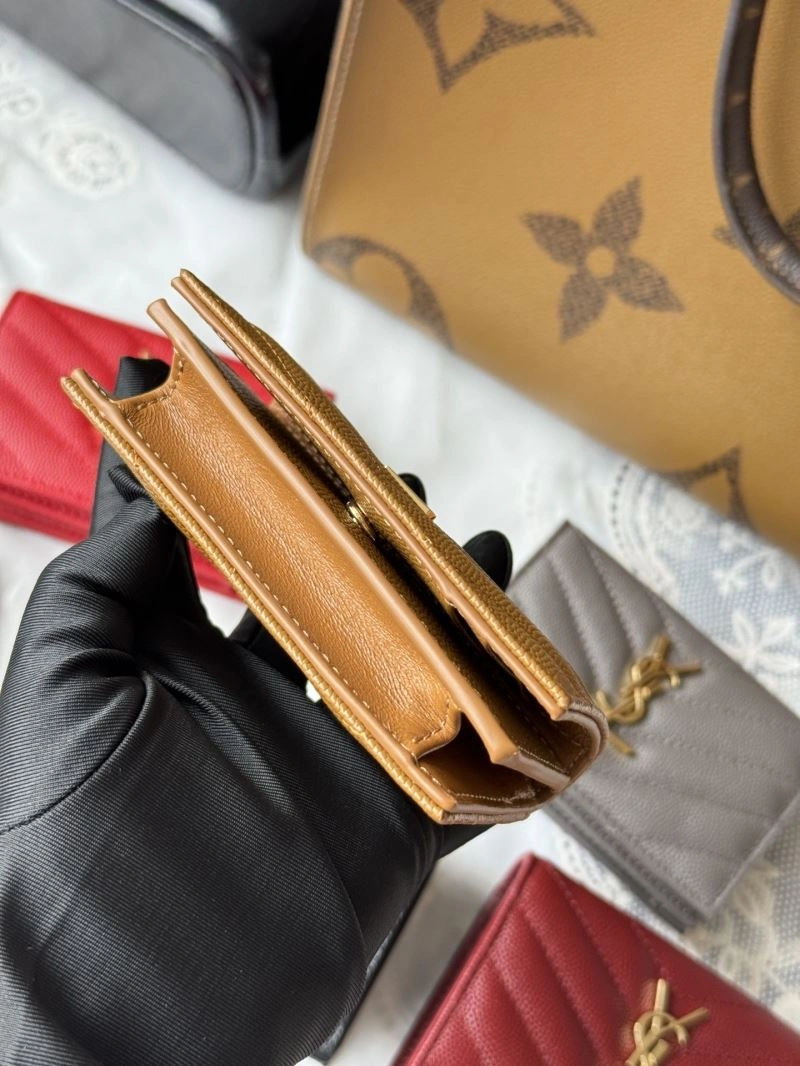 Inexpensive YSL Wallets Purse
