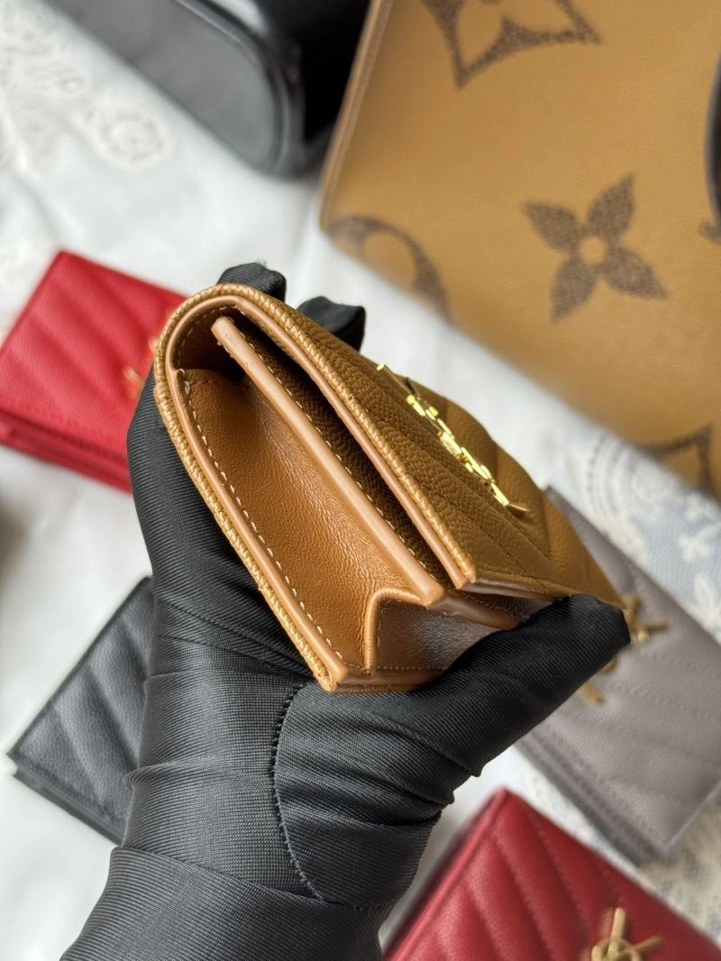 Inexpensive YSL Wallets Purse