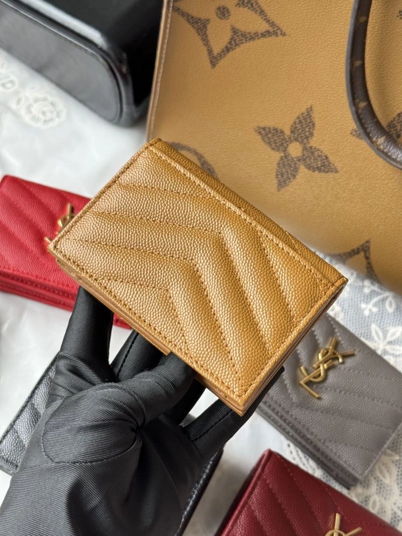 Inexpensive YSL Wallets Purse