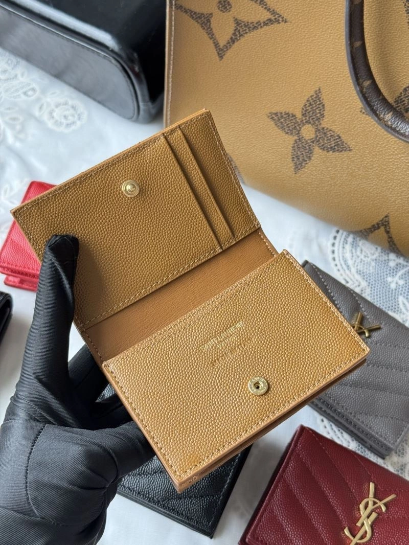 Inexpensive YSL Wallets Purse
