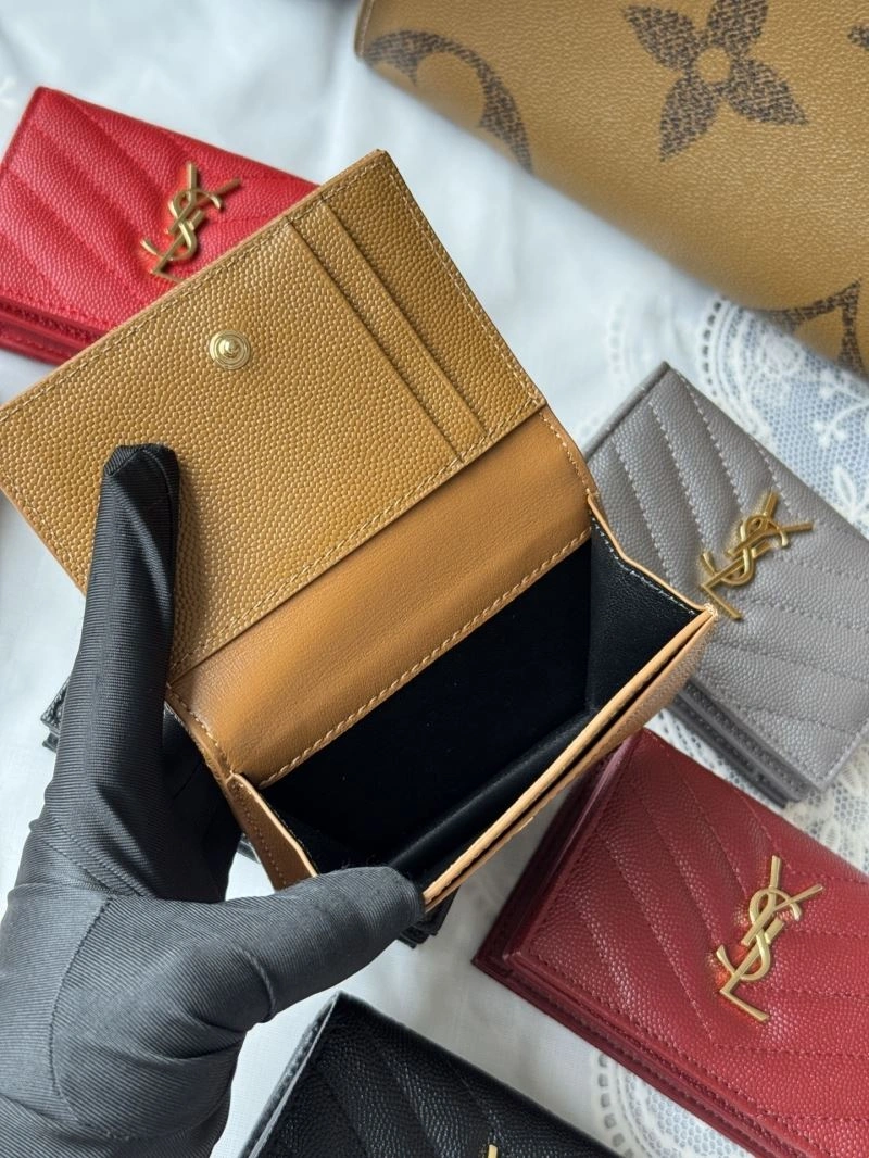 Inexpensive YSL Wallets Purse