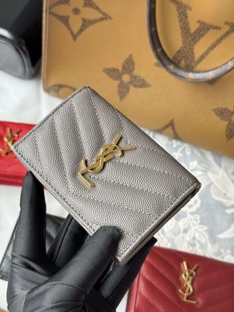 Precise copy YSL Wallets Purse