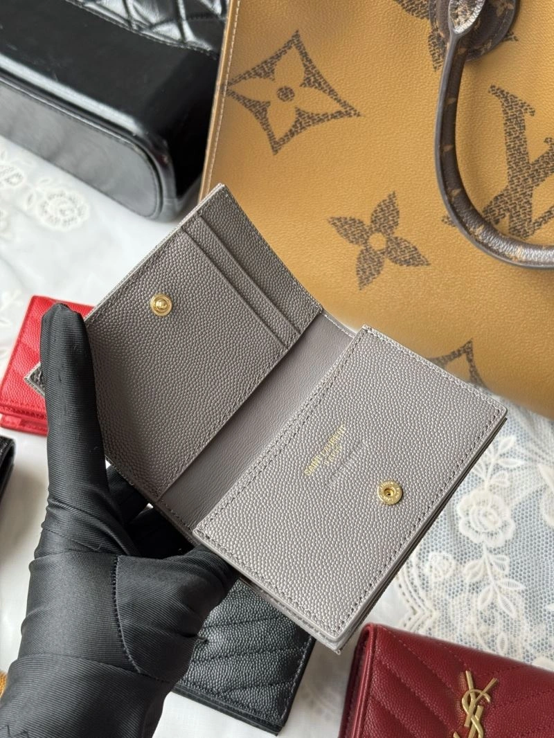 Precise copy YSL Wallets Purse