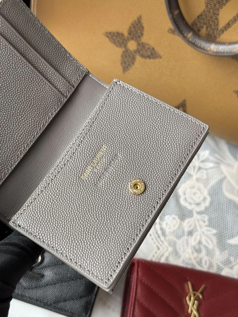 Precise copy YSL Wallets Purse