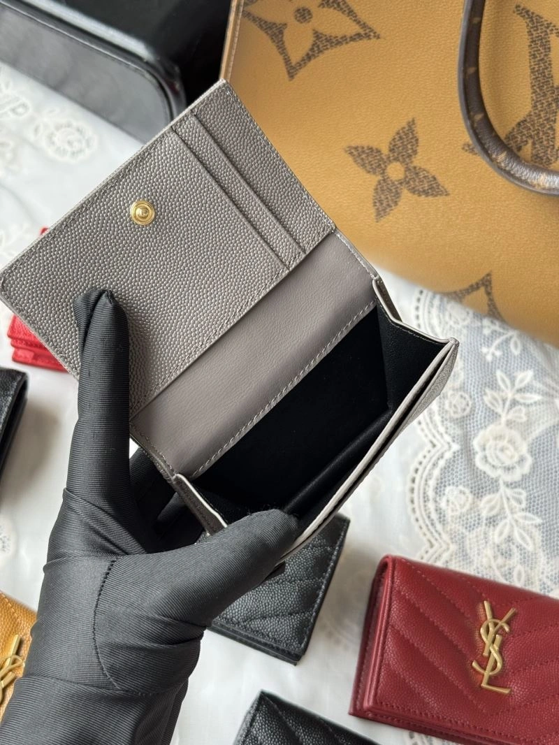 Precise copy YSL Wallets Purse