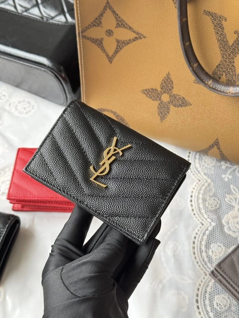 YSL Wallets Purse