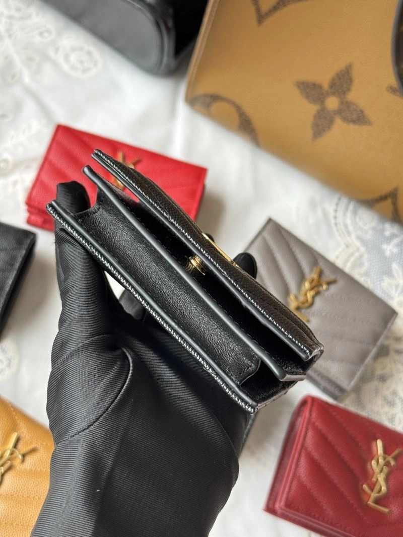 Accurate model YSL Wallets Purse