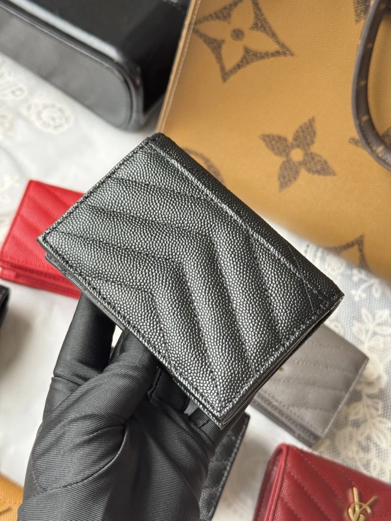 Accurate model YSL Wallets Purse