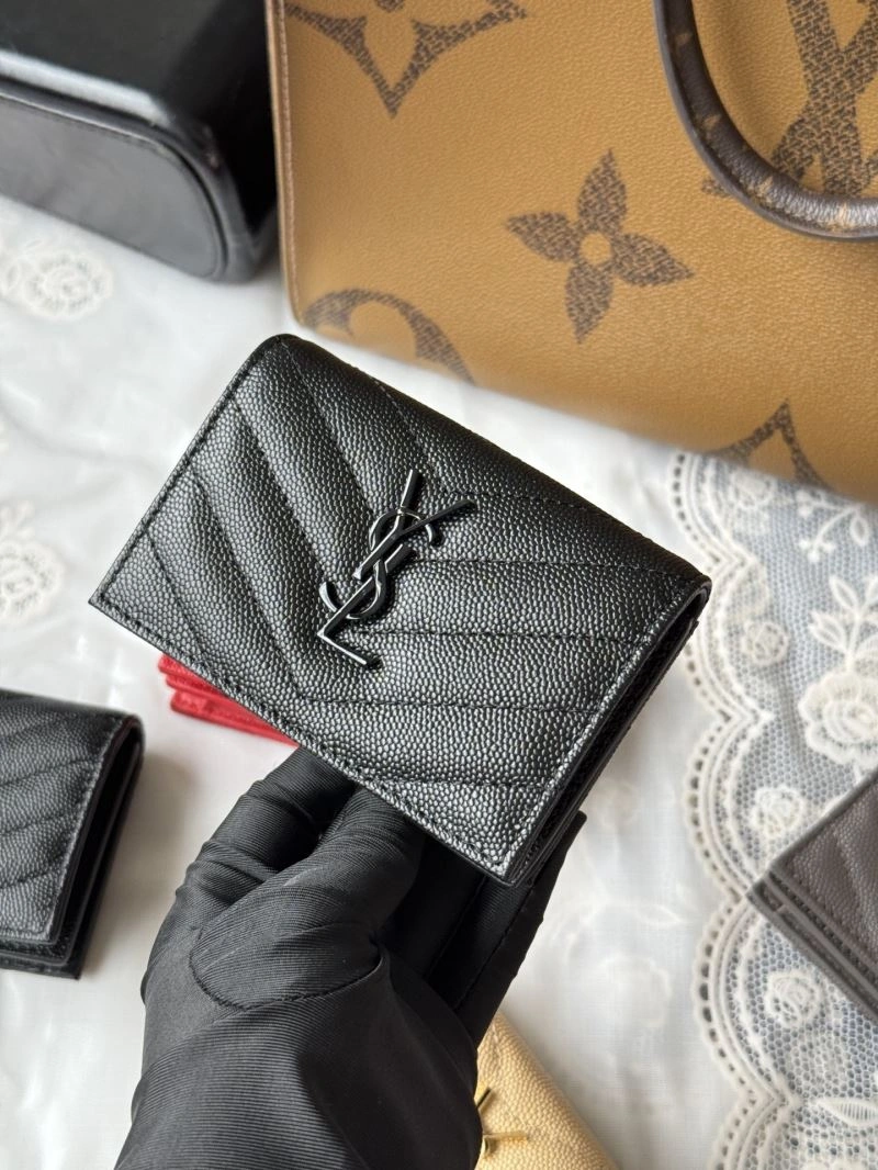 YSL Wallets Purse