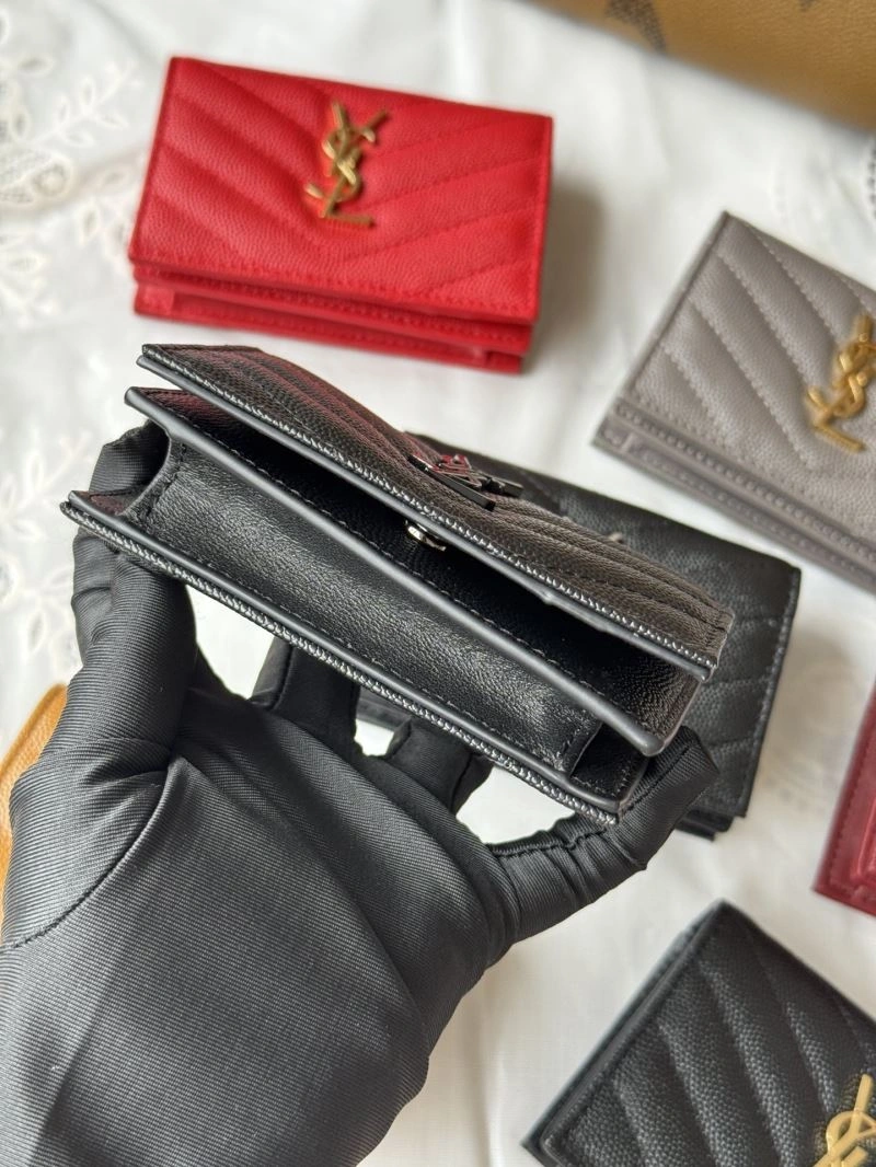 Legit YSL Wallets Purse