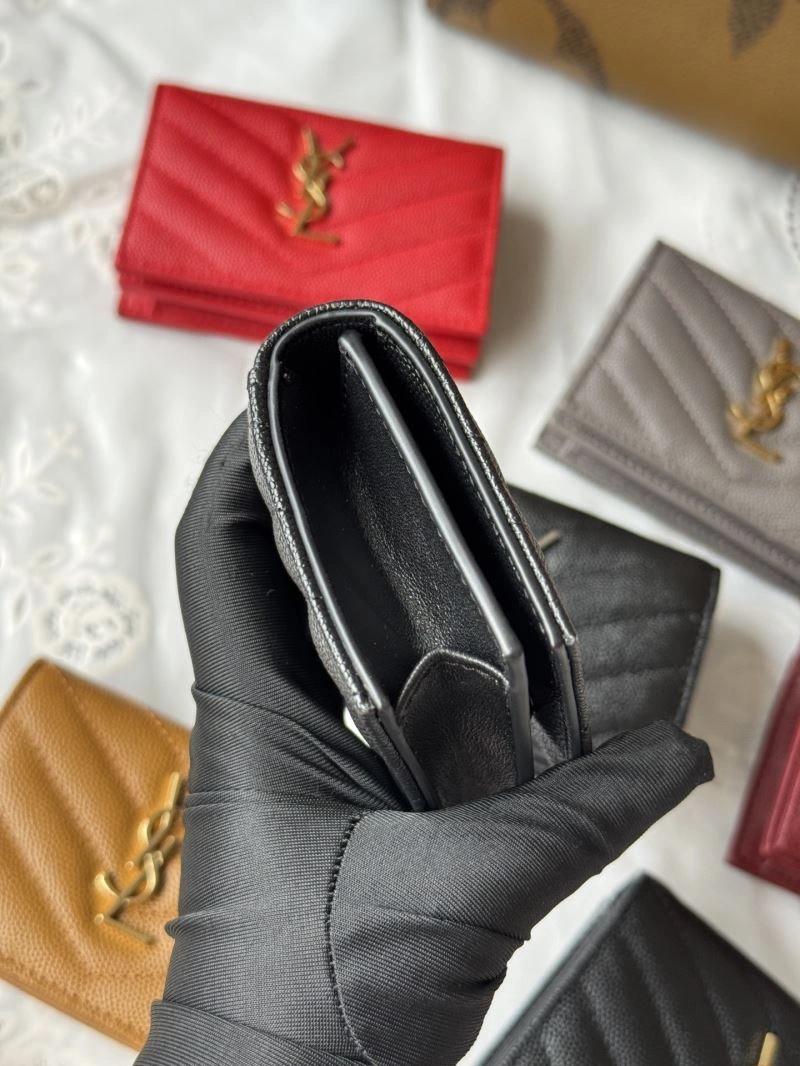 Legit YSL Wallets Purse