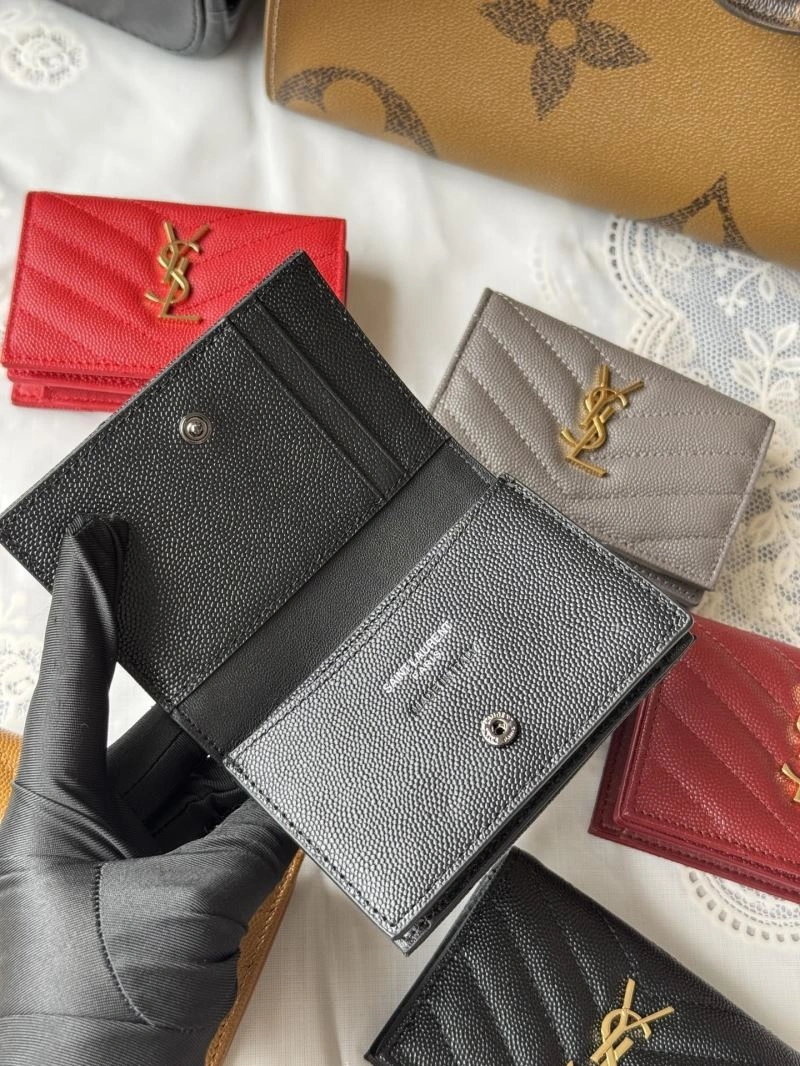 Legit YSL Wallets Purse